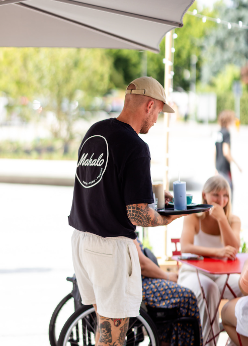 À propos de nous – Mahalo coffee shop