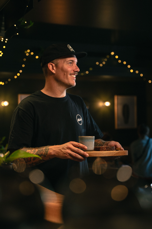 À propos de nous – Mahalo coffee shop