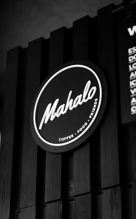 À propos de nous – Mahalo coffee shop